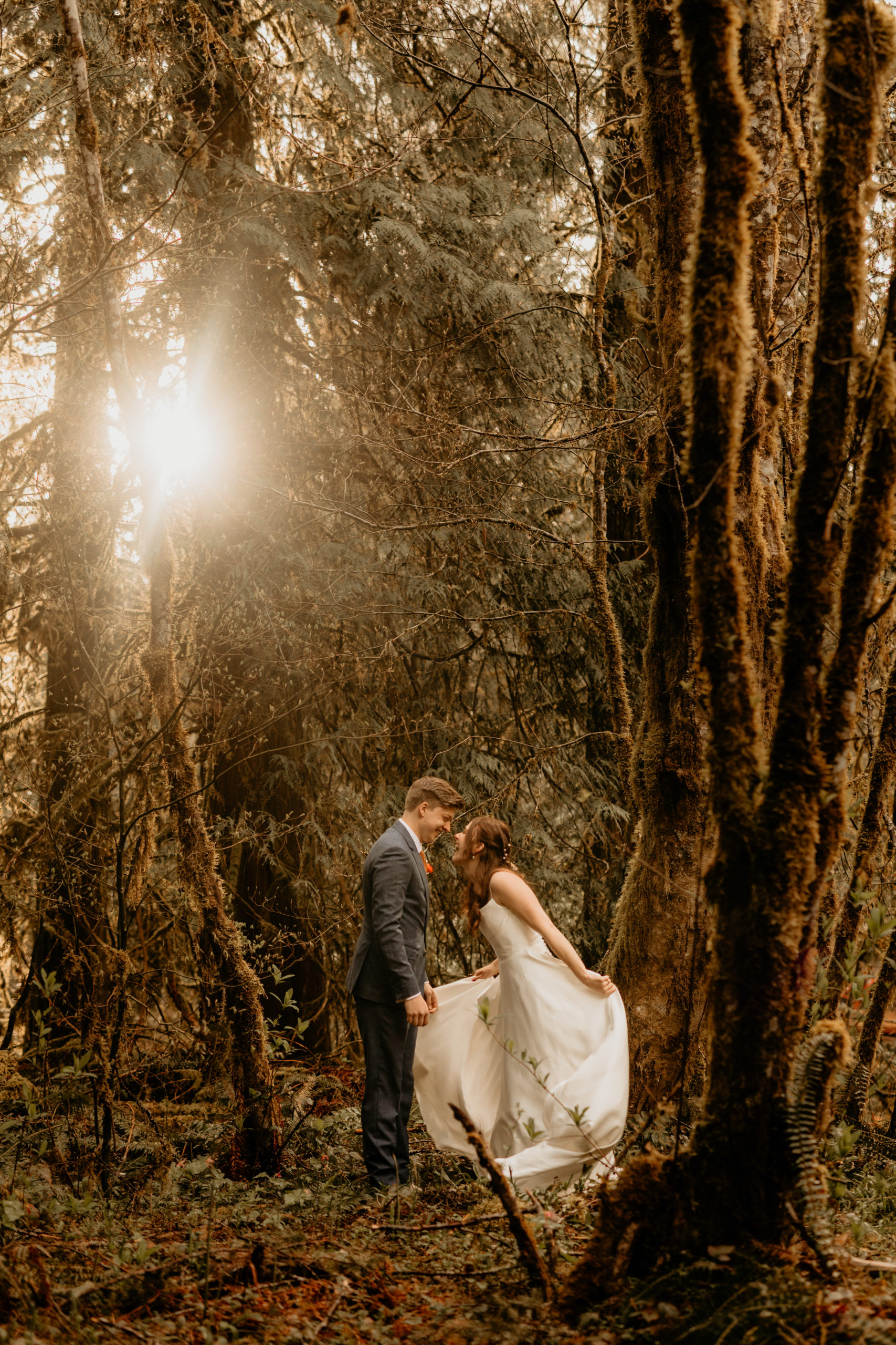 How to elope on Mt Hood - breeannalasher.com