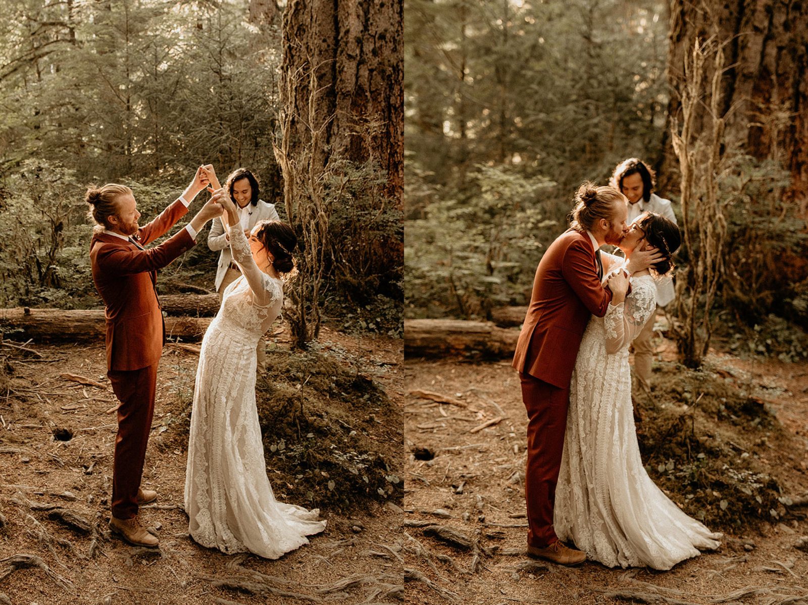 A Washington National Park Elopement Guide | Permits + Info