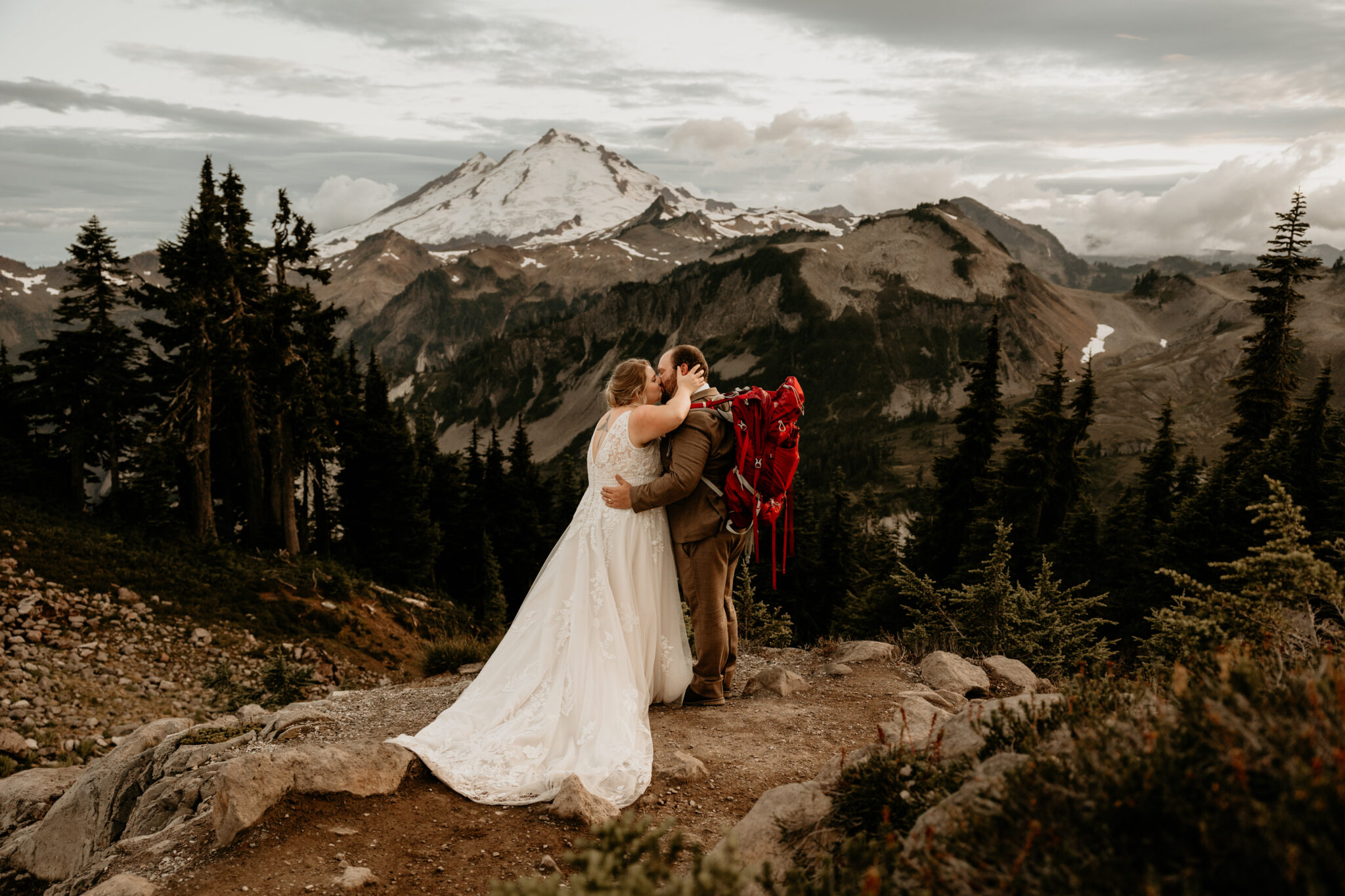 Ultimate Mt. Baker Elopement Guide for 2025