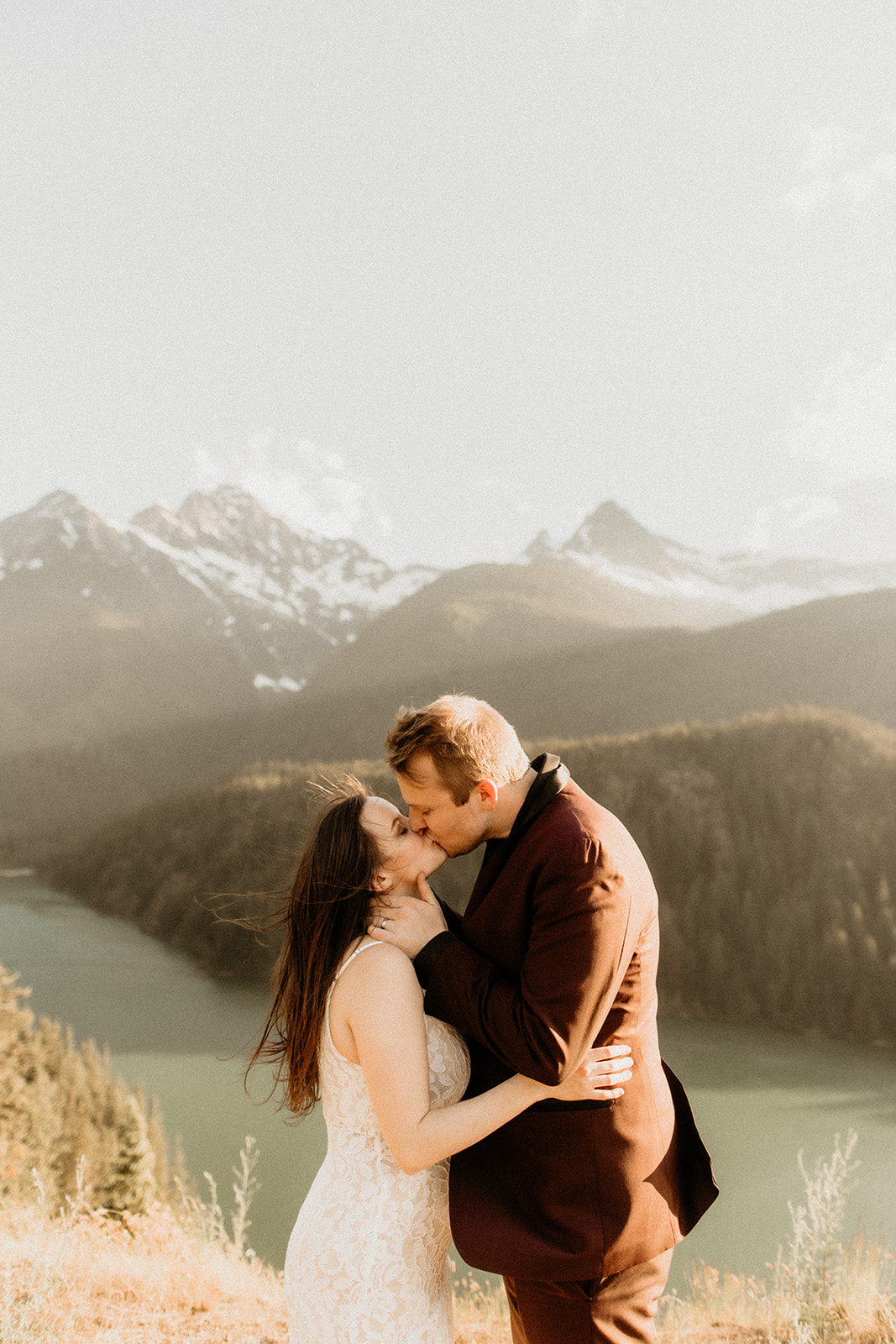How to Elope at Diablo Lake - breeannalasher.com