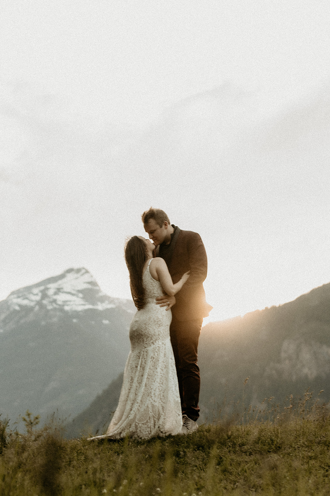 How to Elope at Diablo Lake - breeannalasher.com