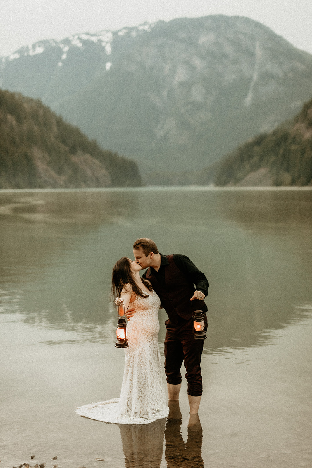 How to Elope at Diablo Lake - breeannalasher.com