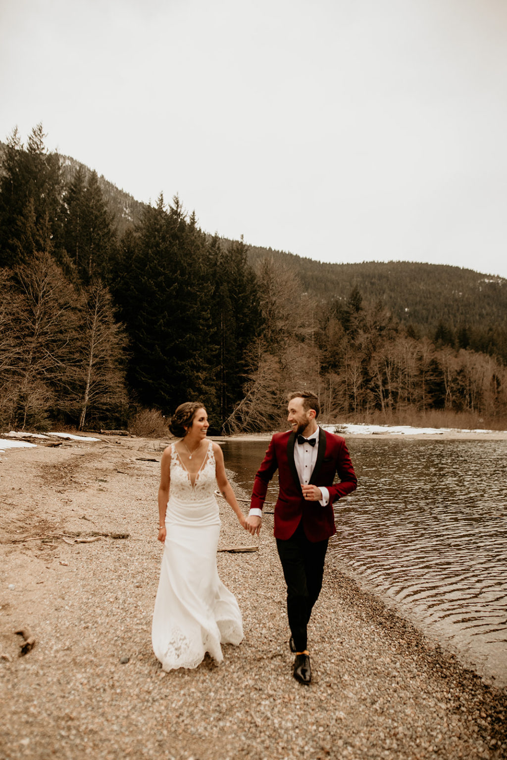 How to Elope at Diablo Lake - breeannalasher.com
