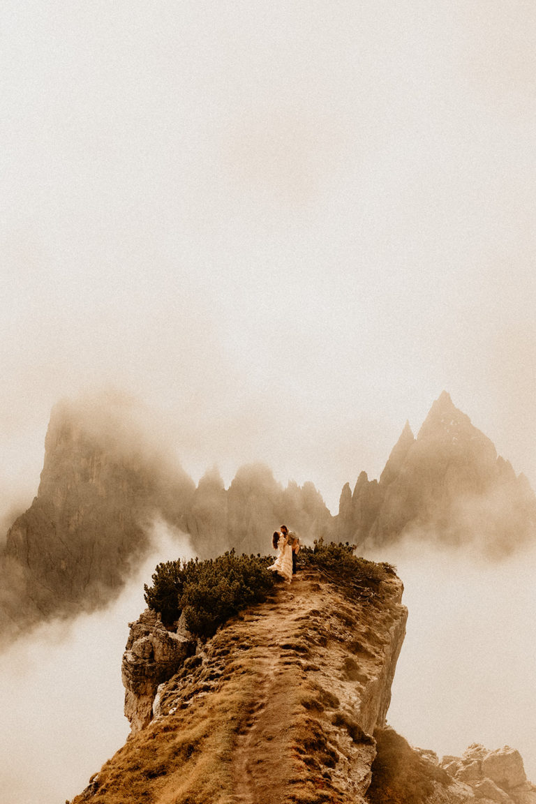 How to Elope in the Dolomites | Ultimate Guide