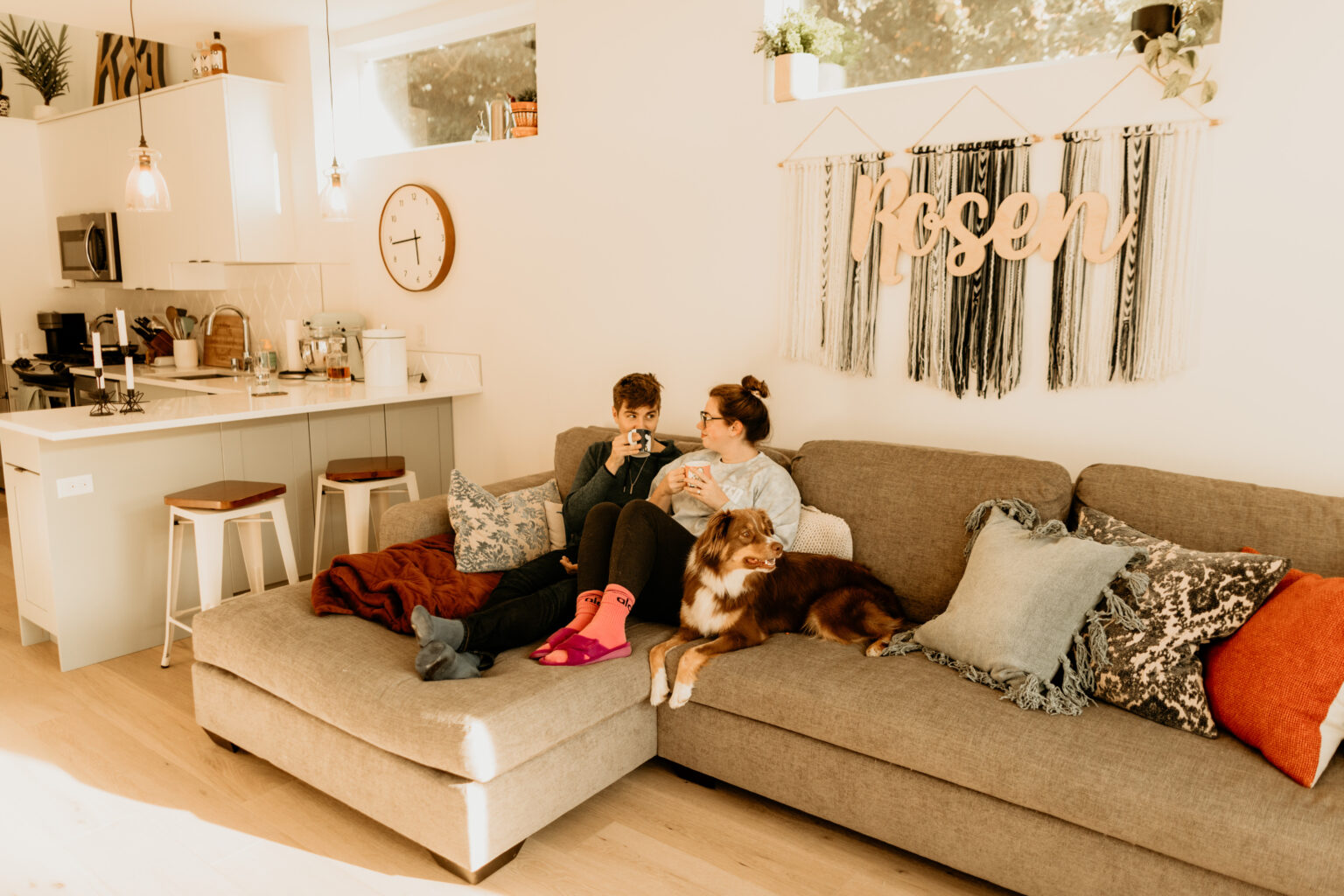 12 Tips to Help You Rock Your In-Home Couples Session