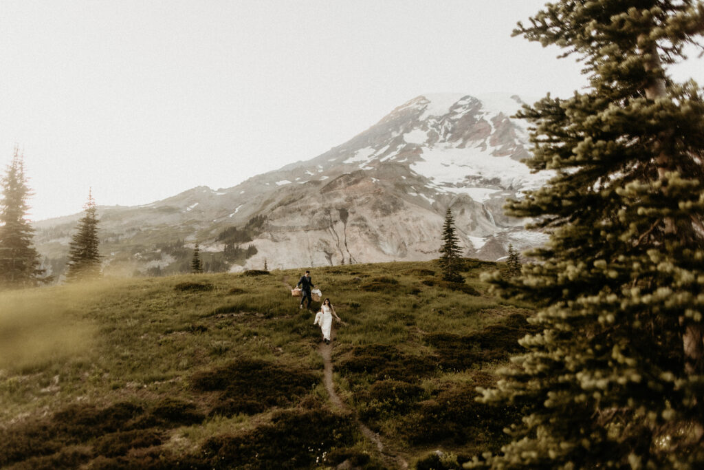 What is An Elopement? How They Differ From Big Weddings