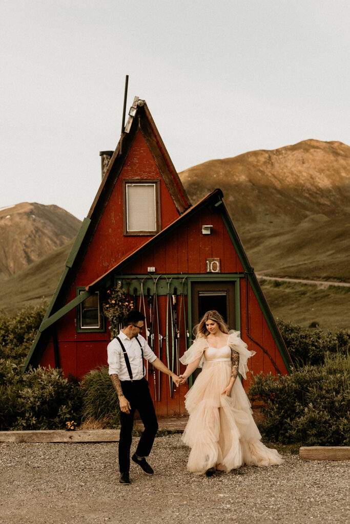 Ultimate List of the 10 Best Places to Elope in Alaska