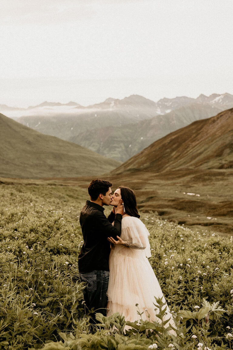 Ultimate List of the 10 Best Places to Elope in Alaska