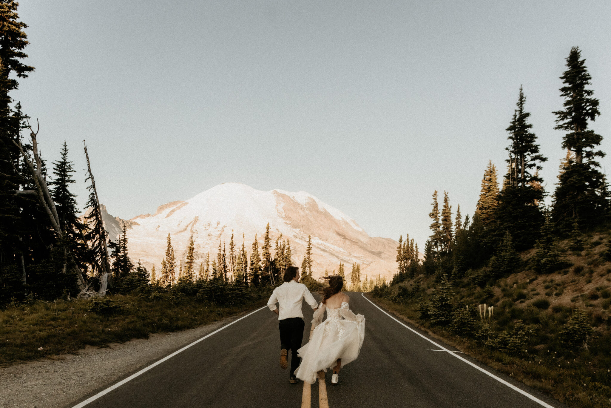 What is the Best Time of Day for an Adventure Elopement?