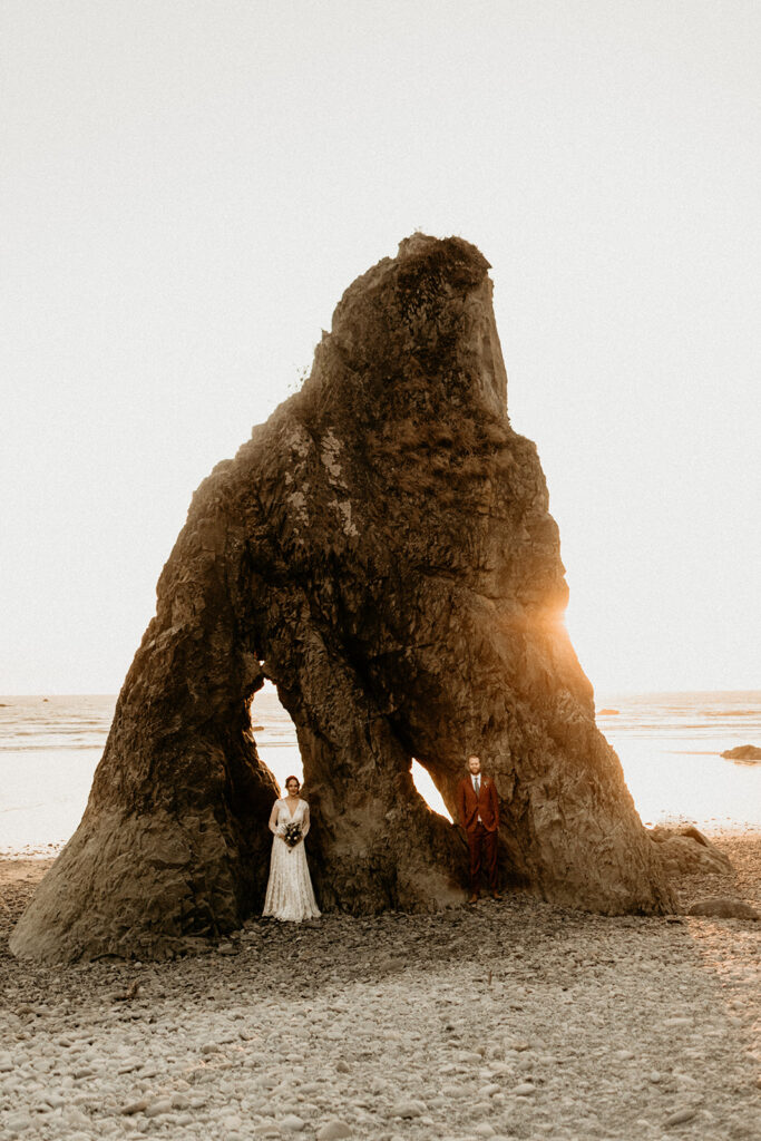 The 5 Best Beach Elopement Locations in the PNW - breeannalasher.com