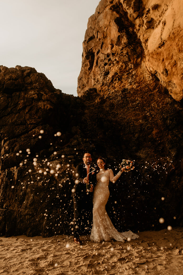 The 5 Best Beach Elopement Locations in the PNW - breeannalasher.com